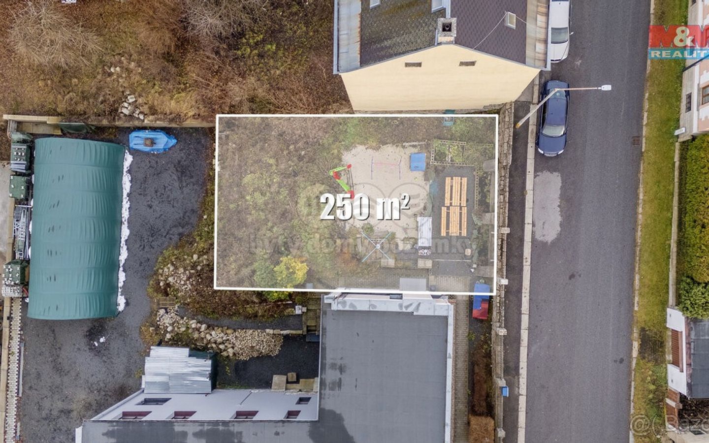 Prodej pozemek pro bydlení - Jablonec nad Nisou, 466 01, 250 m² | Realingo