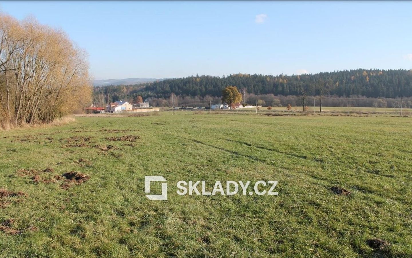 Prodej komerční pozemek - Poděbrady, 17 000 m² | Realingo