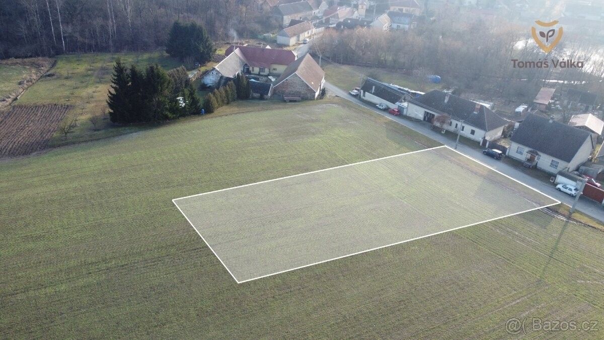 Prodej pozemek pro bydlení - Želetava, 675 26, 1 763 m² | Realingo