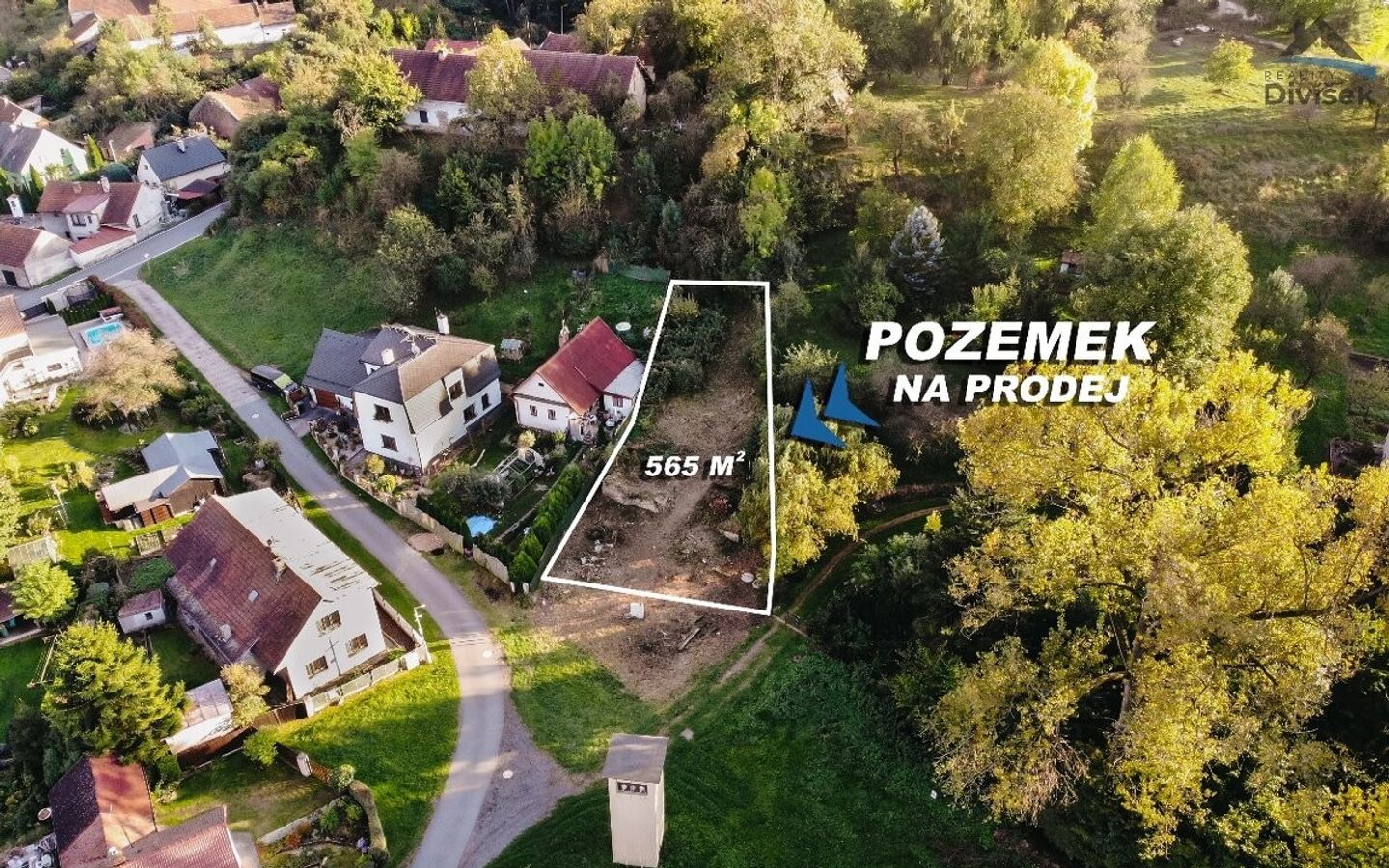 Prodej pozemek pro bydlení - Doudleby nad Orlicí, 517 42 | Realingo