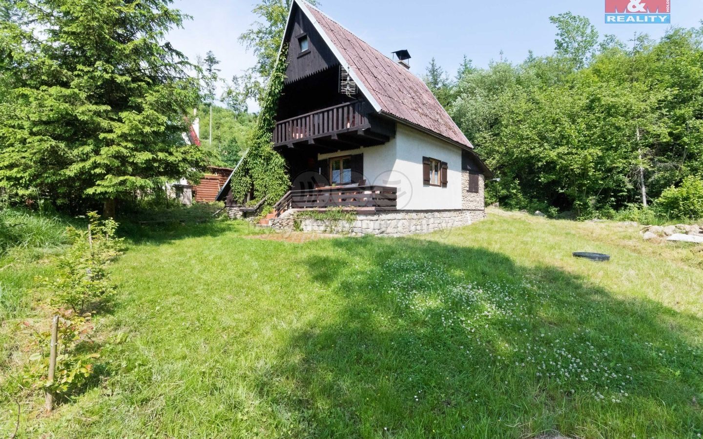 Prodej chata - Rovná, Zajíčkov, 81 m² | Realingo