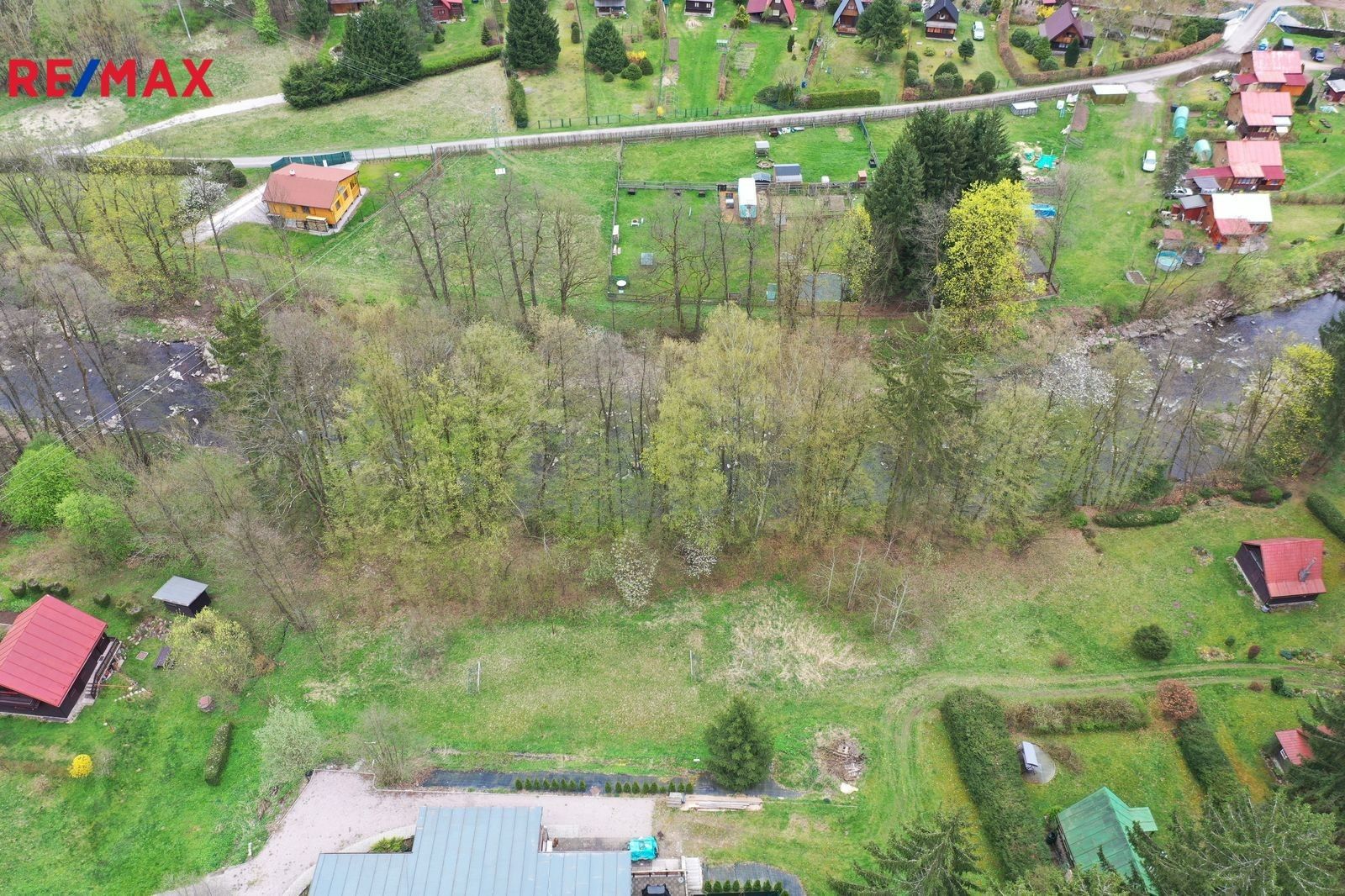 Prodej pozemek pro bydlení - Záchlumí, 1 512 m² | Realingo