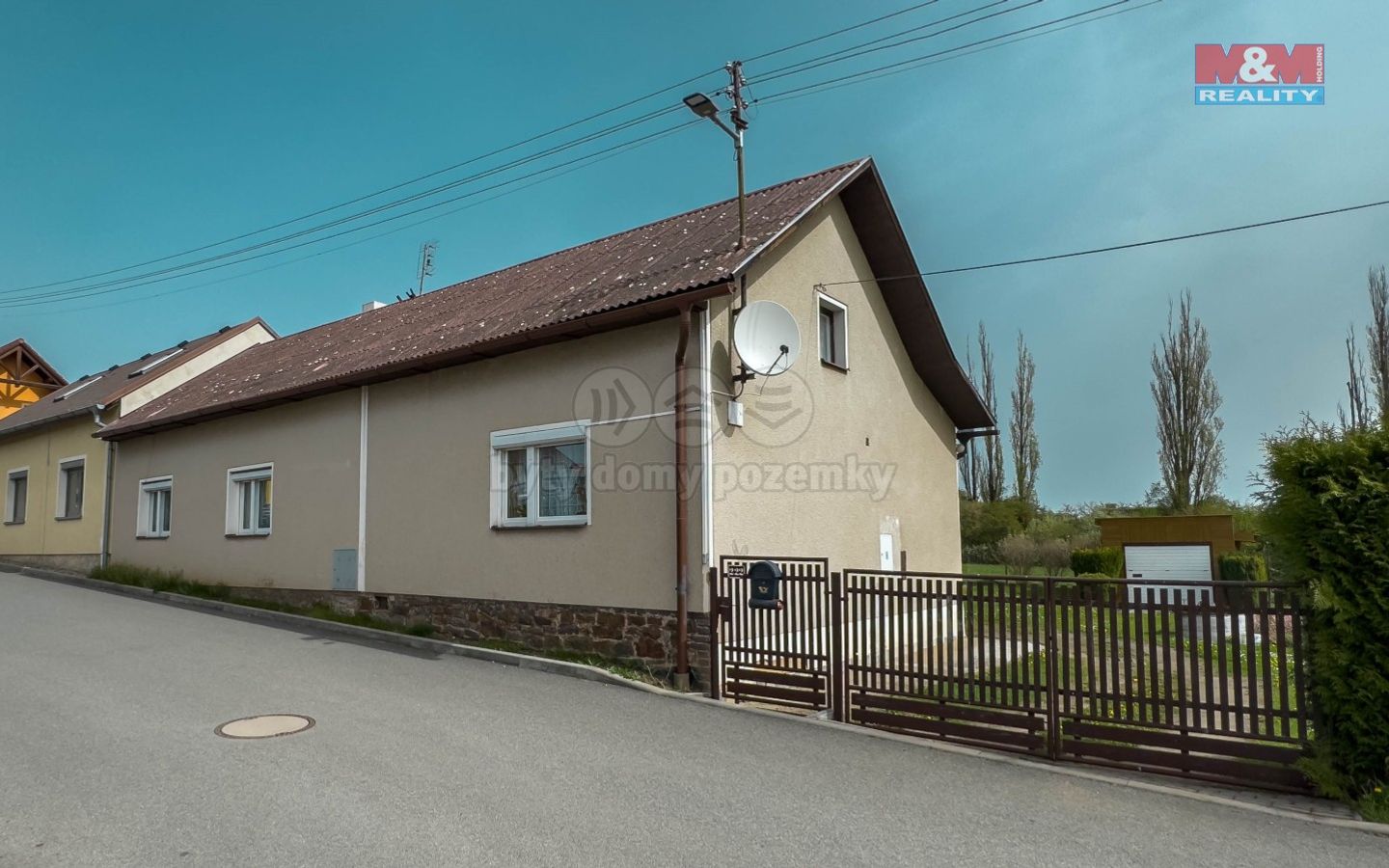 Prodej rodinný dům - Zahradní, Cerhovice, 115 m² | Realingo