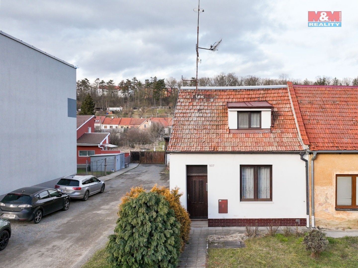 Prodej rodinný dům - Trávnická, Bučovice, 80 m² | Realingo