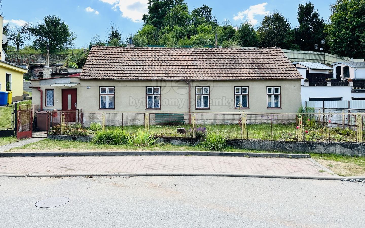 Prodej rodinný dům - Dolní, Babice u Rosic, 110 m² | Realingo