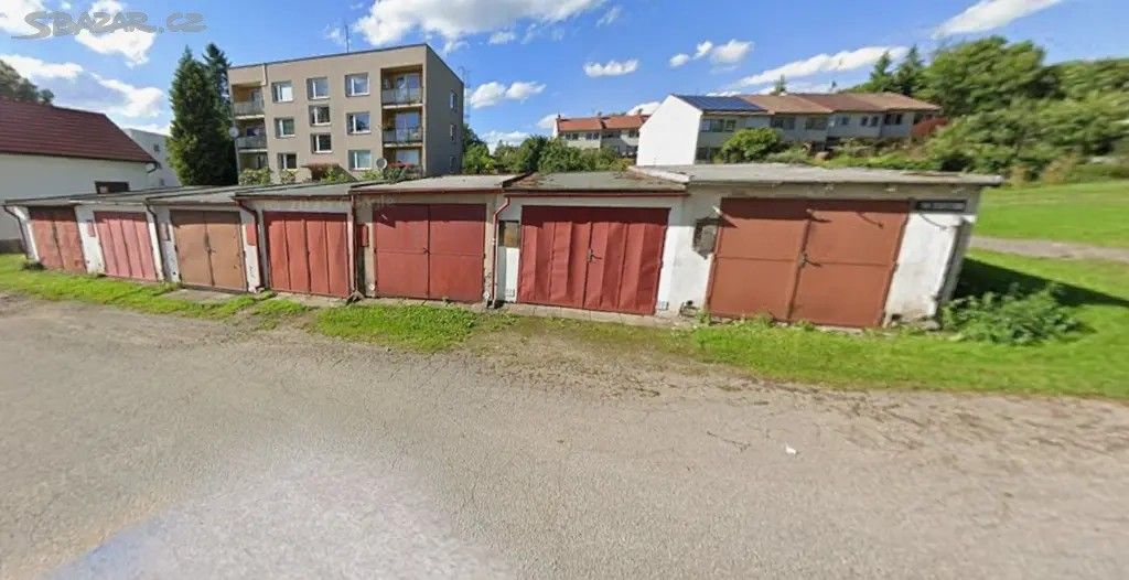 Prodej garáž - Černovice u Tábora, 394 94 | Realingo
