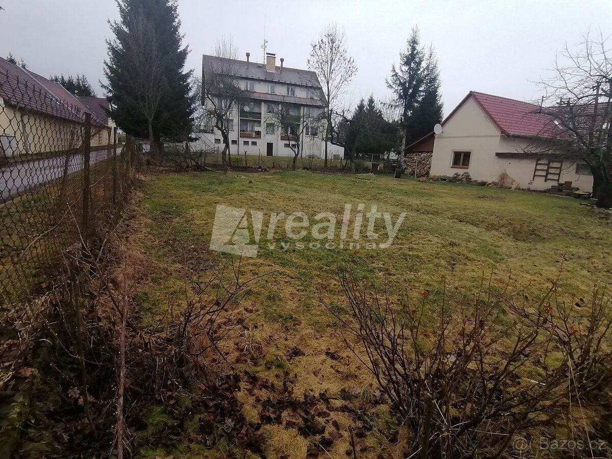 Prodej pozemek pro bydlení - Jindřichův Hradec, 377 01, 546 m² | Realingo