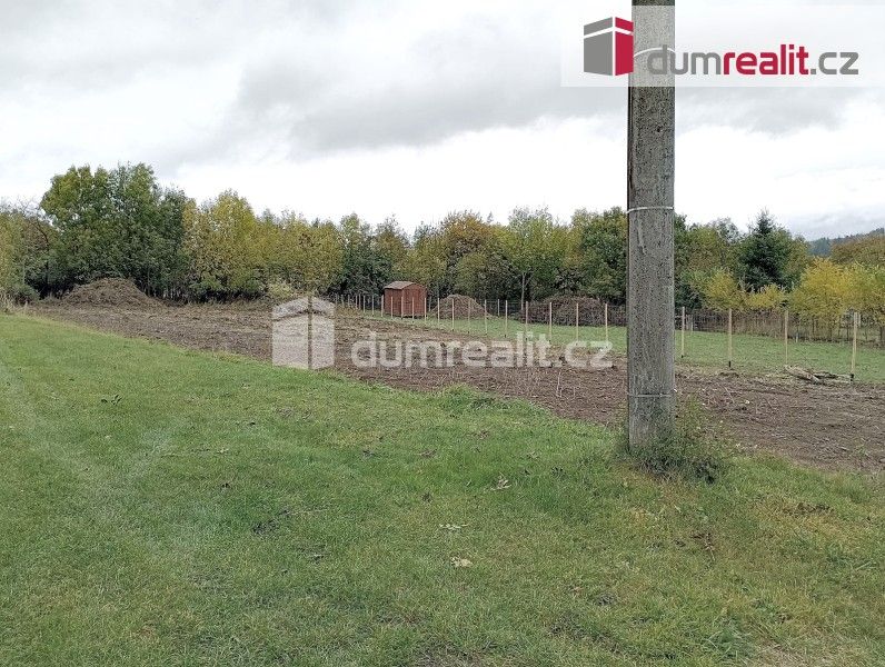Prodej pozemek pro bydlení - Drahkov, 1 247 m² | Realingo