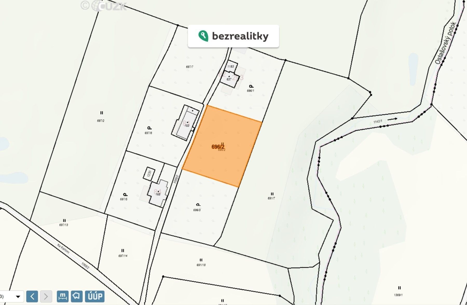 Prodej pozemek pro bydlení - Liberec | Realingo