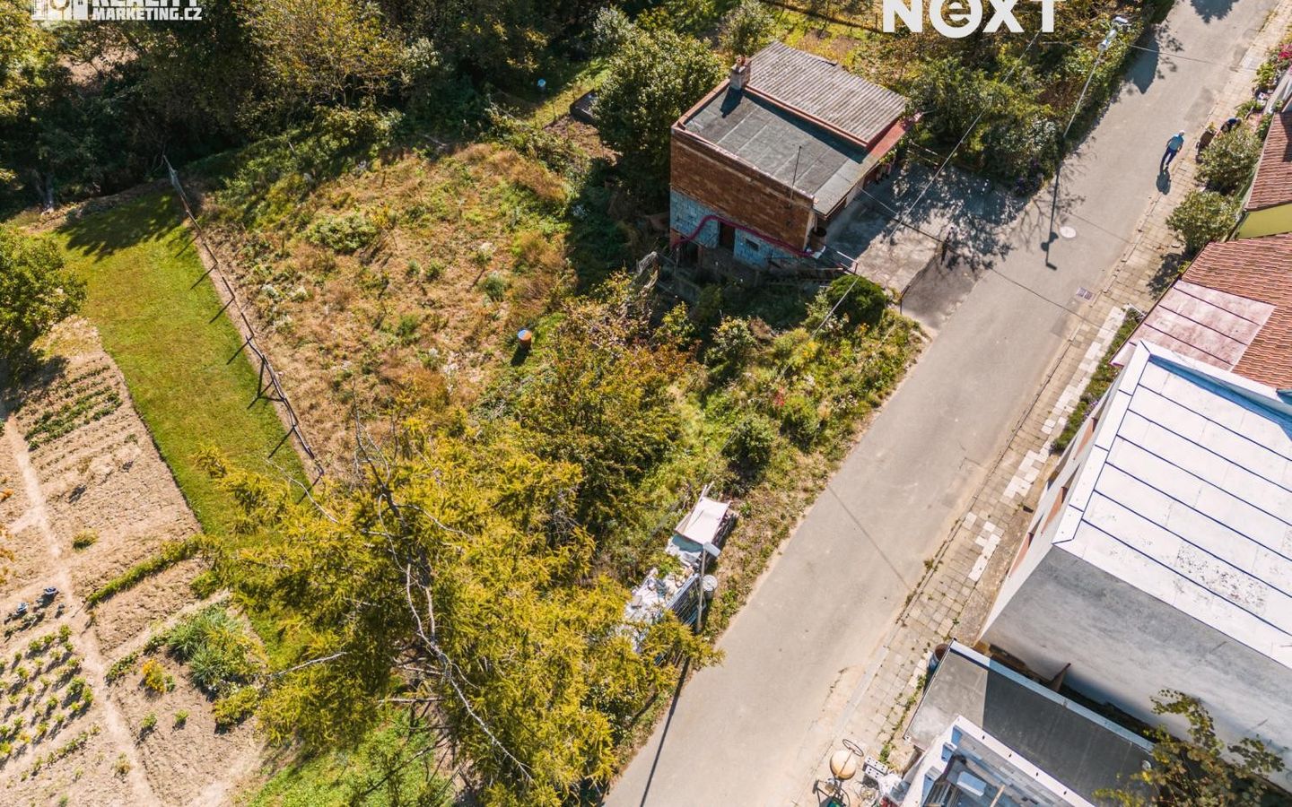 Prodej pozemek pro bydlení - Habrovská, Ždánice, 660 m² | Realingo