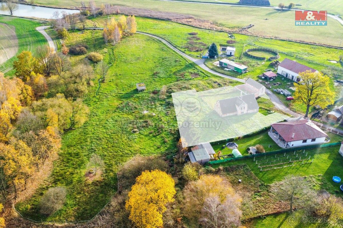 Prodej pozemek pro bydlení - Skalná, 351 34, 2 109 m² | Realingo