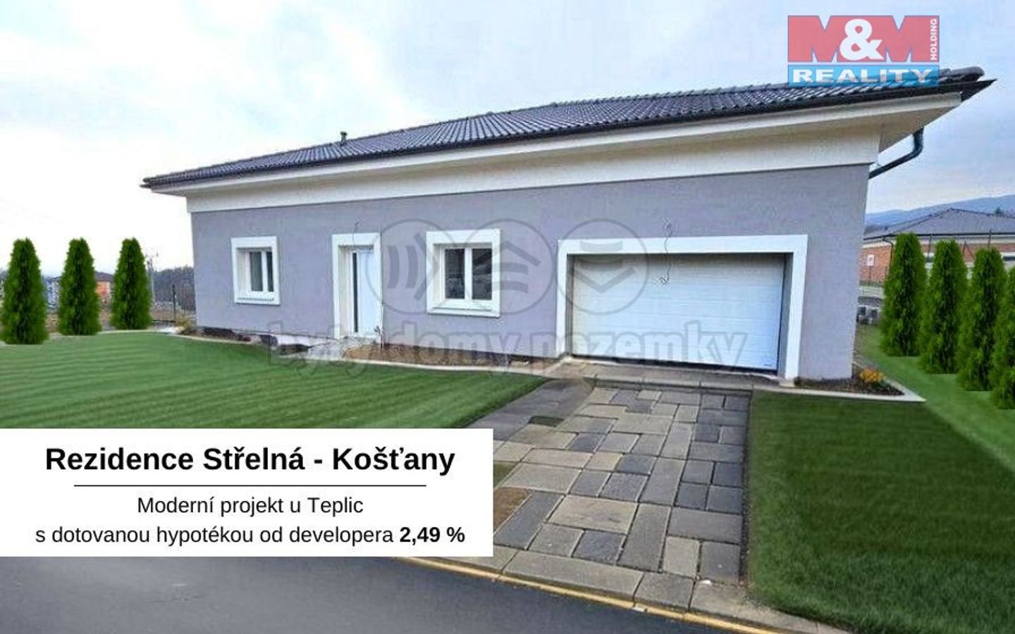 Prodej rodinný dům - Košťany, 150 m² | Realingo