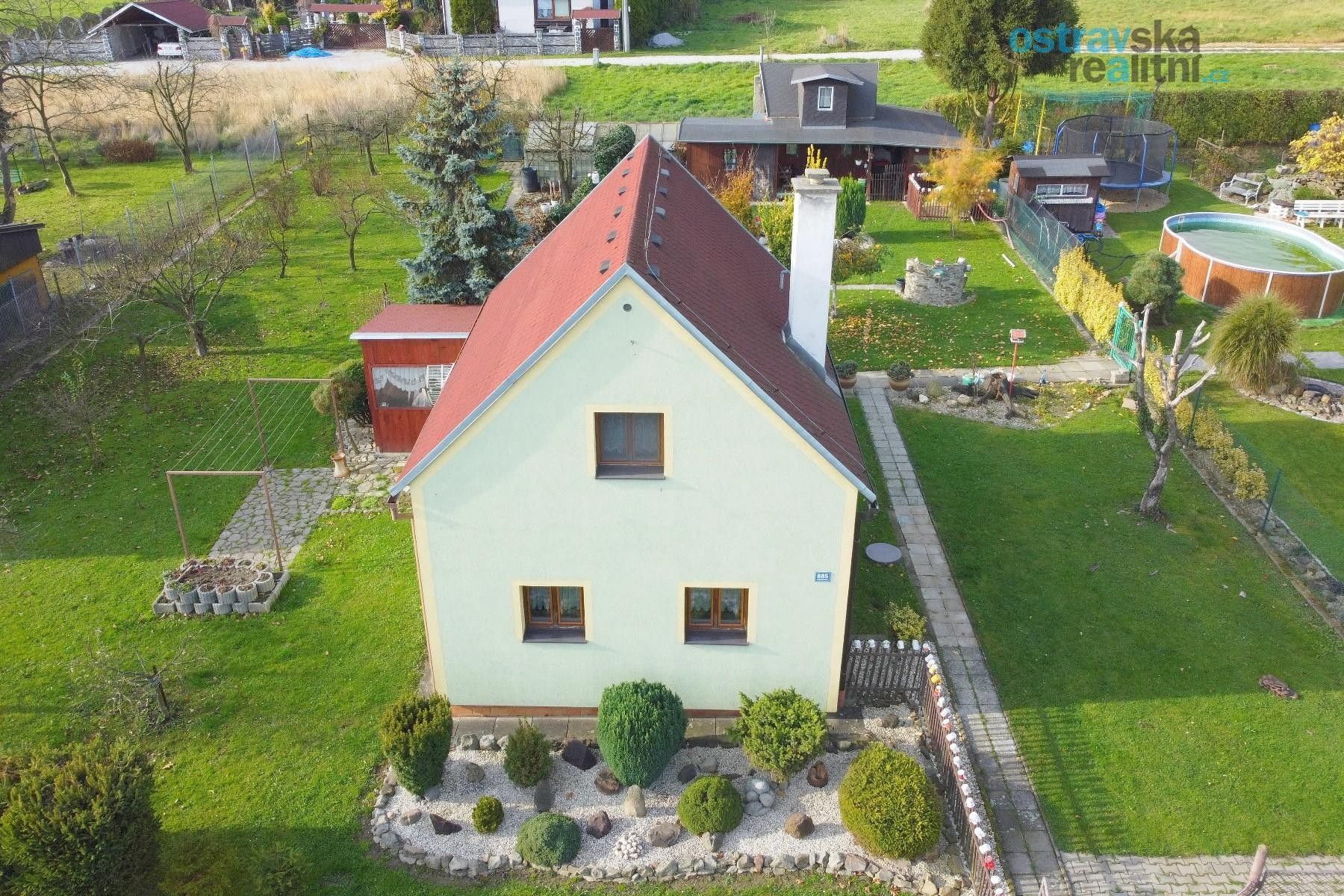 Prodej rodinný dům - Doubrava, 70 m² | Realingo