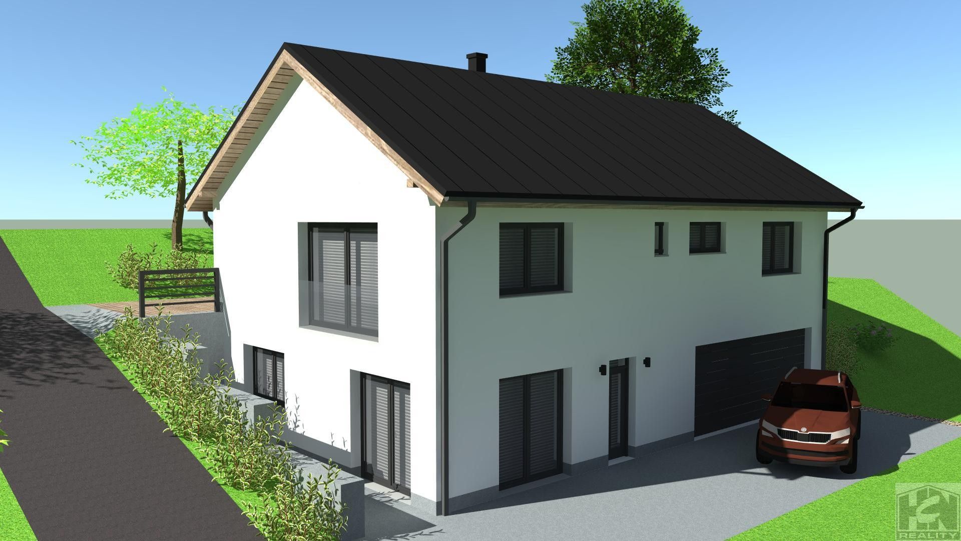 Prodej pozemek pro bydlení - Smržovka | Realingo