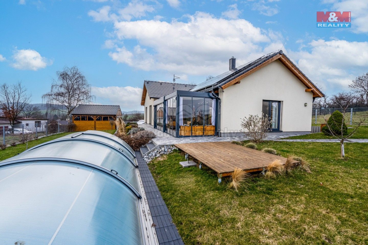 Prodej rodinný dům - K Šibernému, Netvořice, 79 m² | Realingo