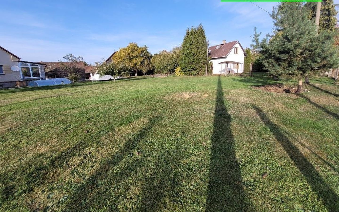 Prodej pozemek pro bydlení - Zdemyslice, 1 m² | Realingo