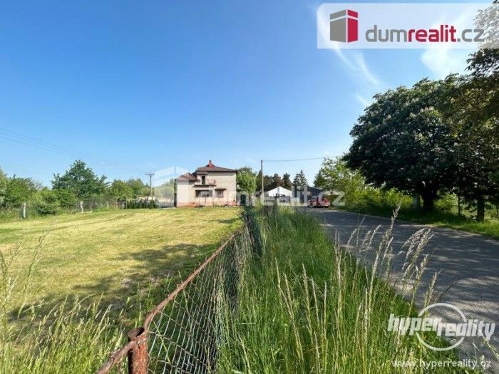 Prodej pozemek pro bydlení - Za dráhou, Velký Osek, 785 m² | Realingo