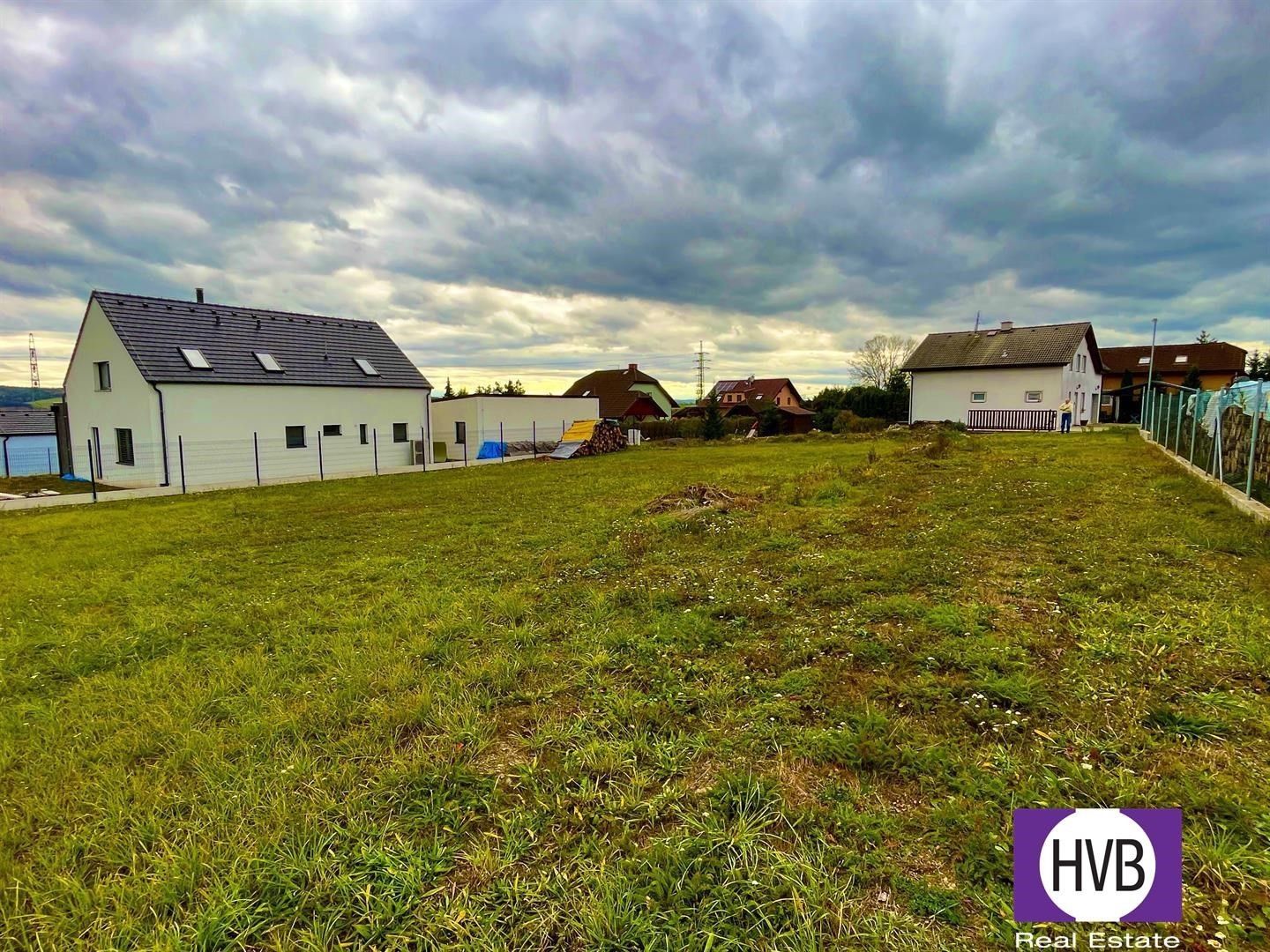 Prodej pozemek pro bydlení - Malá Hraštice, 1 119 m² | Realingo