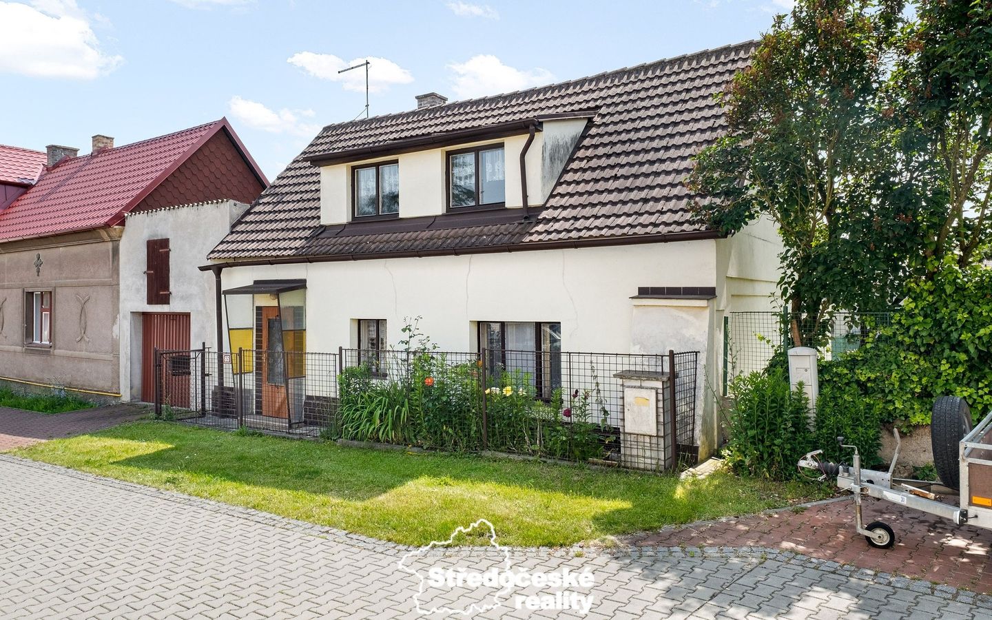 Prodej dům - Tachlovice, 120 m² | Realingo