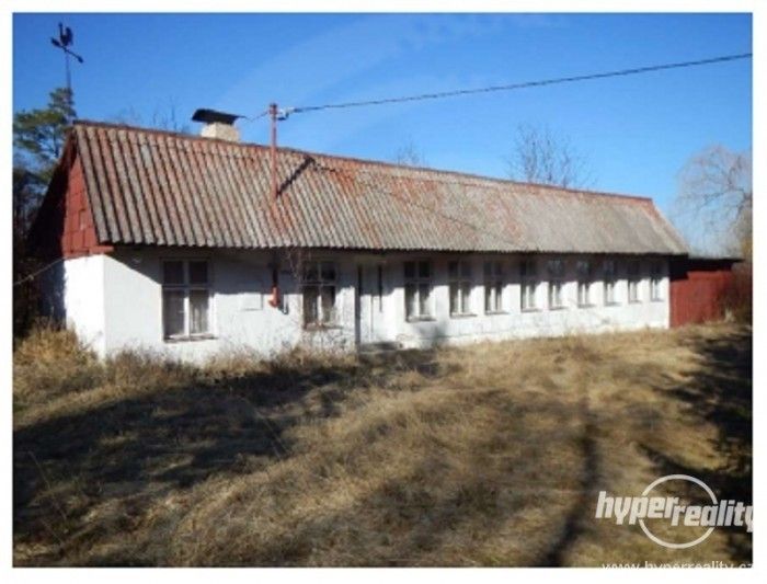 Prodej chalupa - Bezděkov pod Třemšínem, 90 m² | Realingo