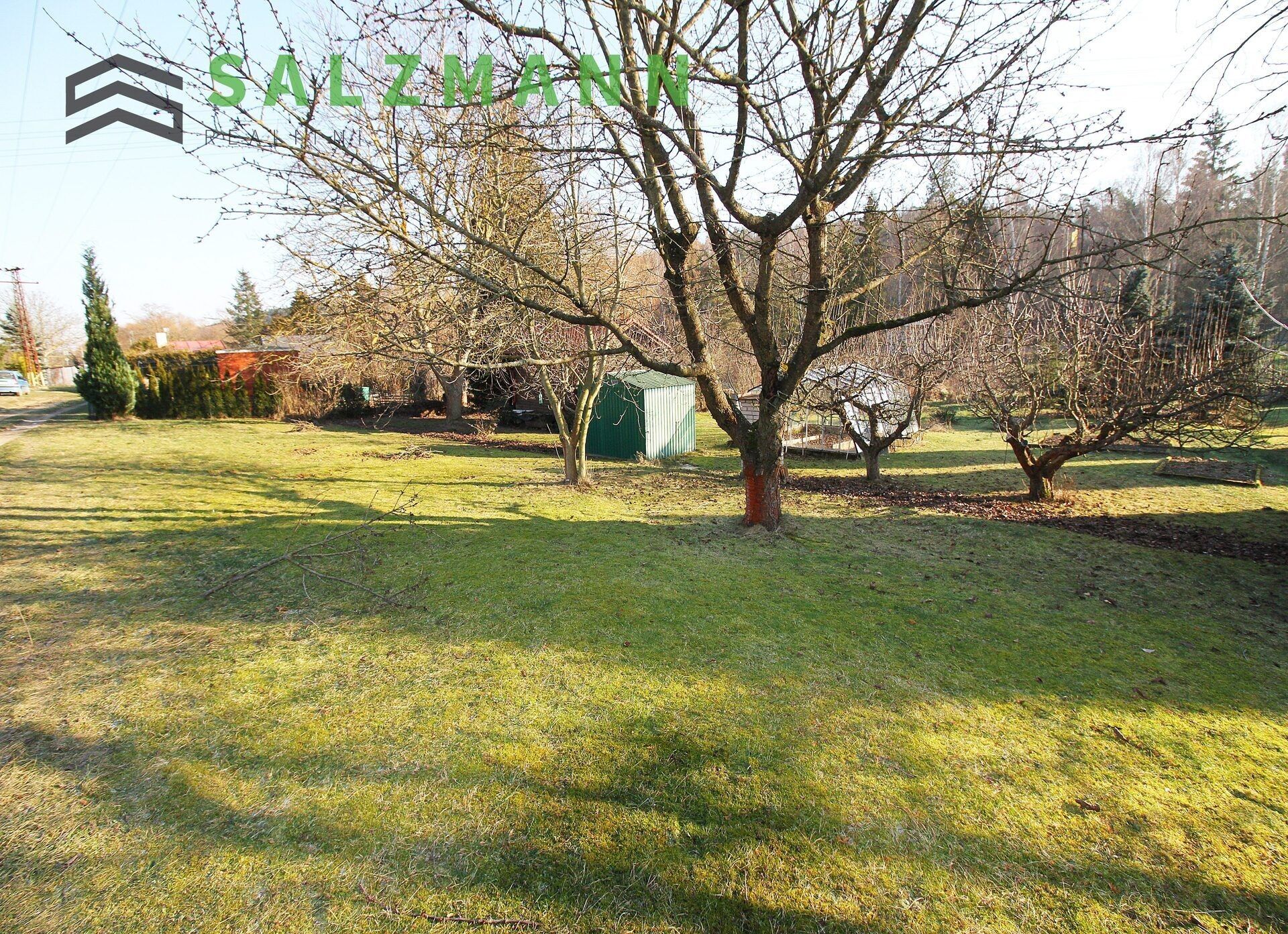 Prodej zahrada - Plzeňská, Vejprnice, 756 m² | Realingo