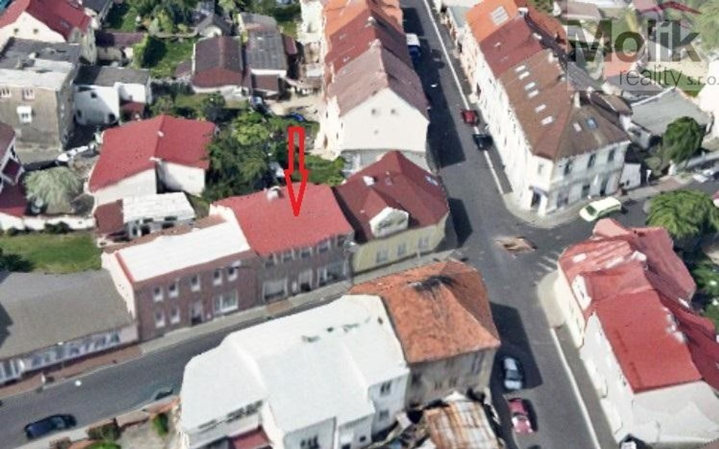 Prodej rodinný dům - Husova, Litvínov, 245 m² | Realingo