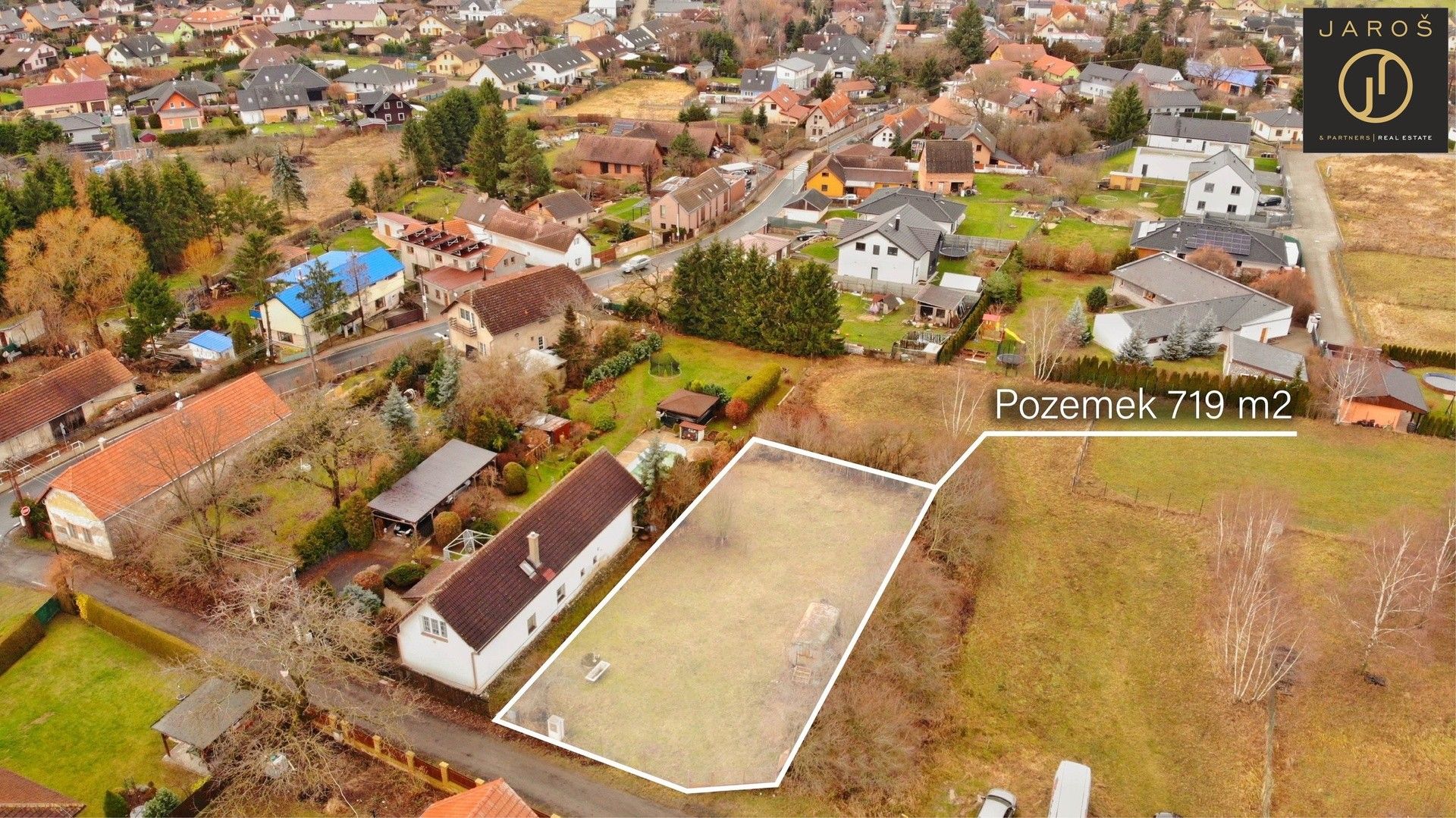 Prodej pozemek pro bydlení - Spojovací, Babice, 719 m² | Realingo