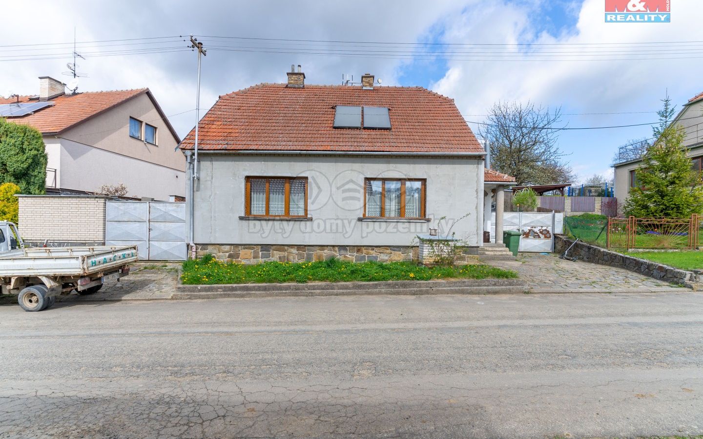 Prodej rodinný dům - Milonice, 120 m² | Realingo
