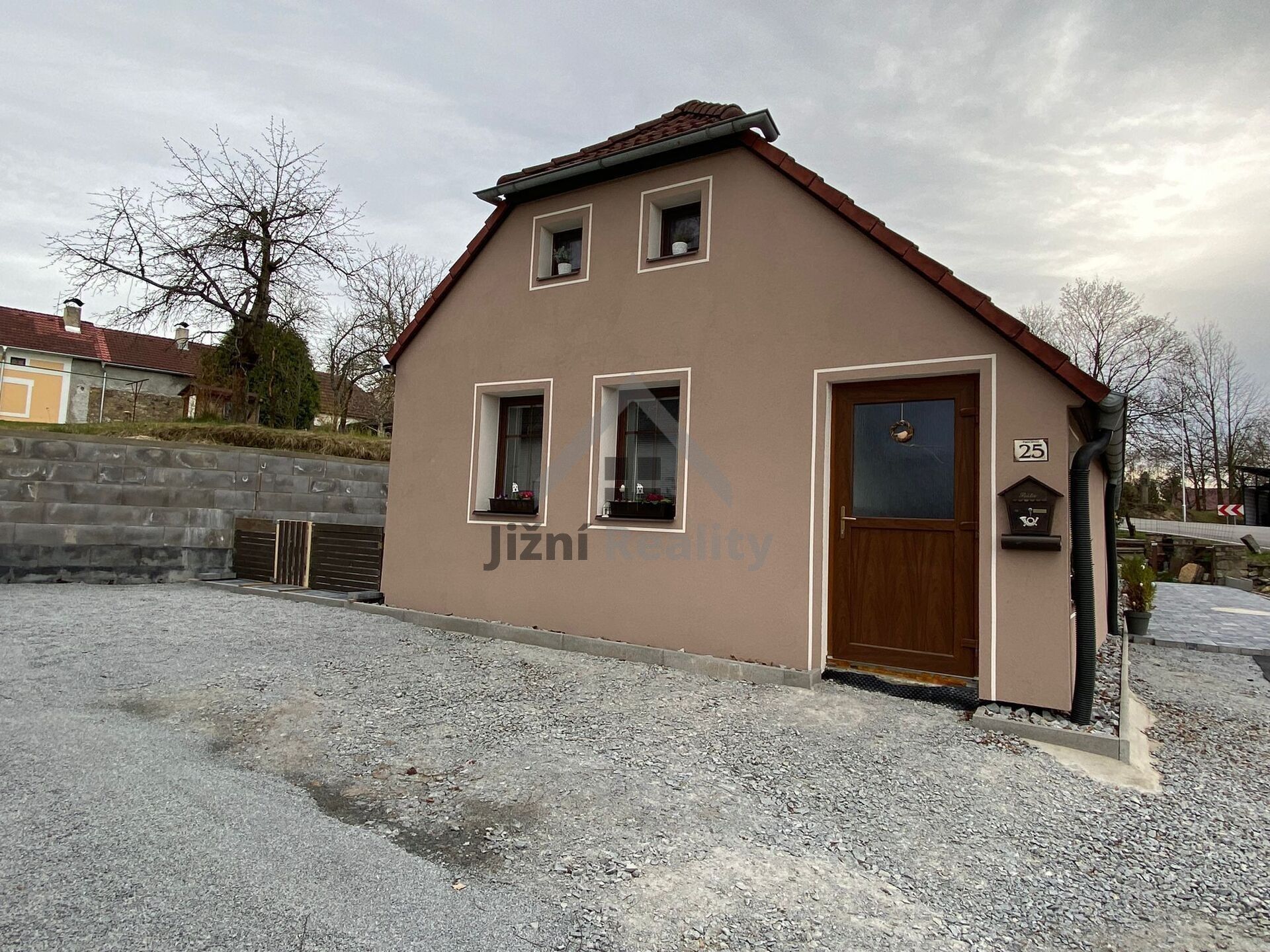 Prodej rodinný dům - Bukvice, Trhové Sviny, 140 m² | Realingo