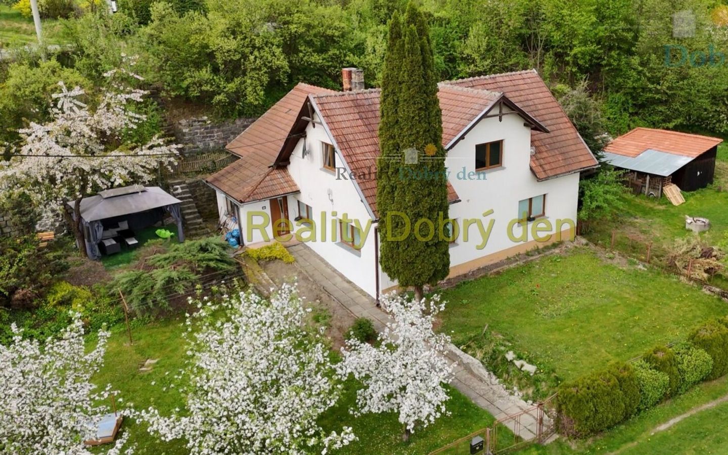 Prodej rodinný dům - Loučky, Odry, 170 m² | Realingo