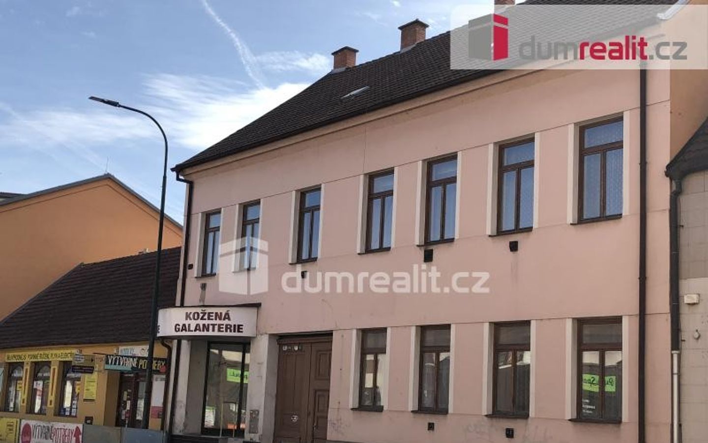 Prodej rodinný dům - Štefánikova, Hodonín, 310 m² | Realingo