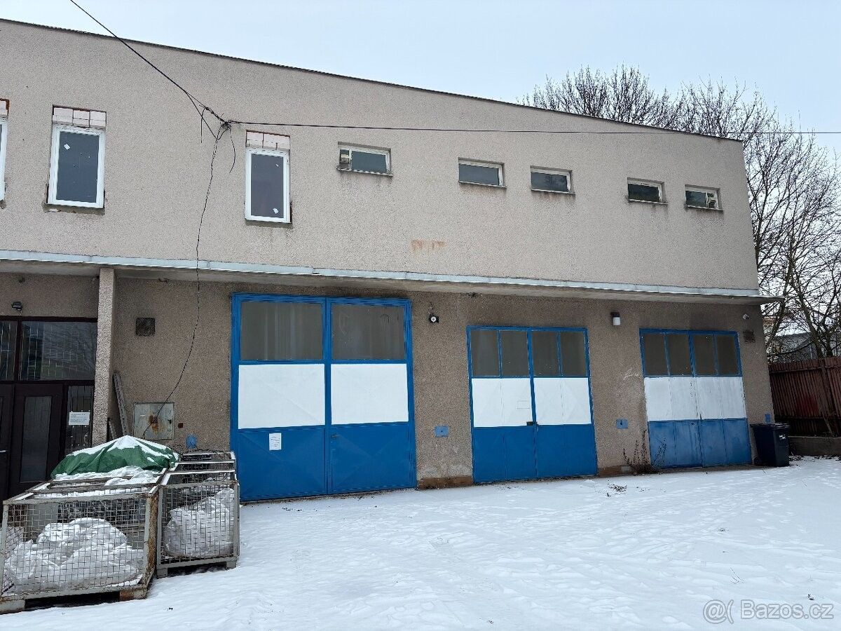 Pronájem garáž - Jaroměř, 551 01 | Realingo