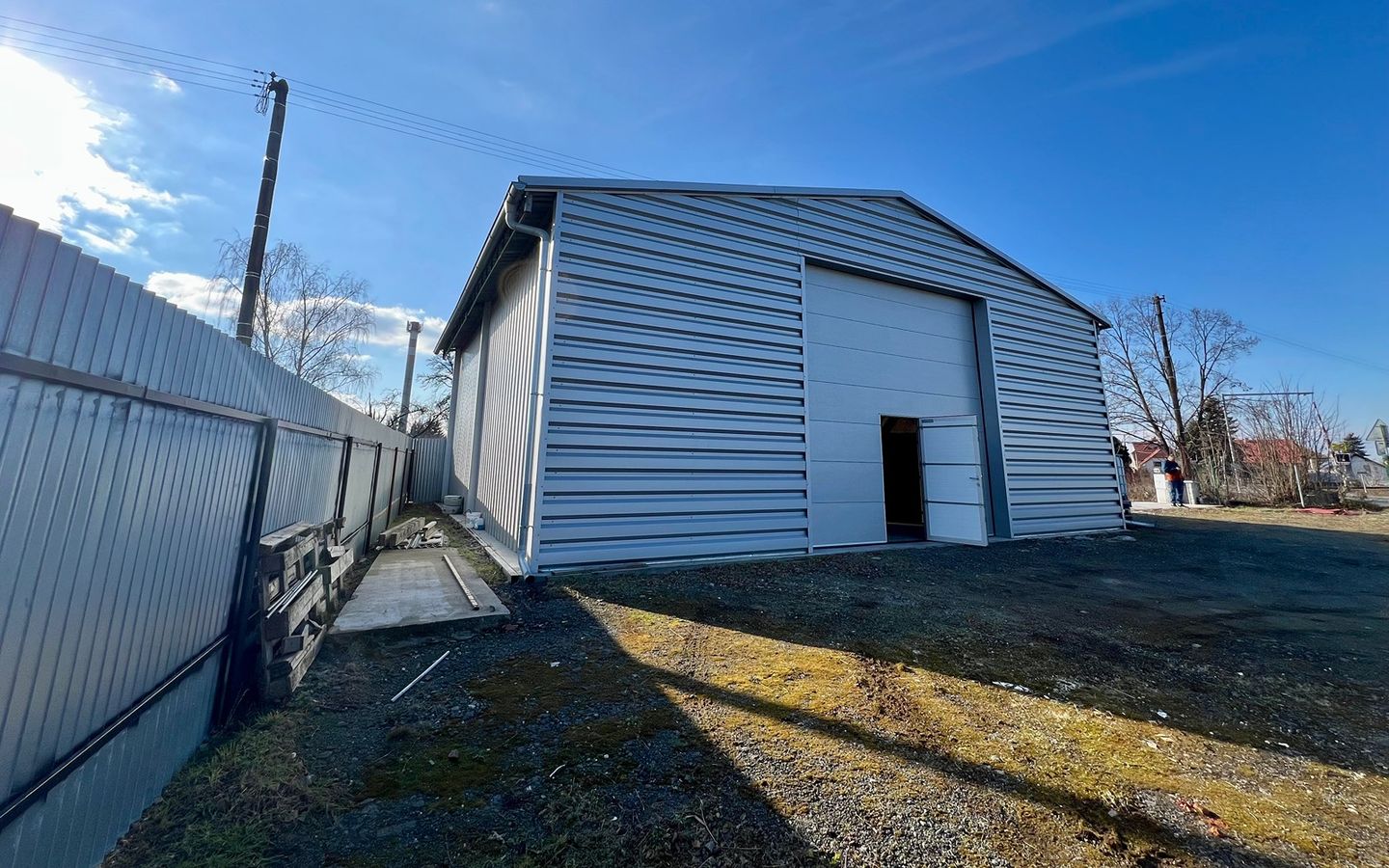 Prodej sklad - Vítězství, Slatiňany, 145 m² | Realingo