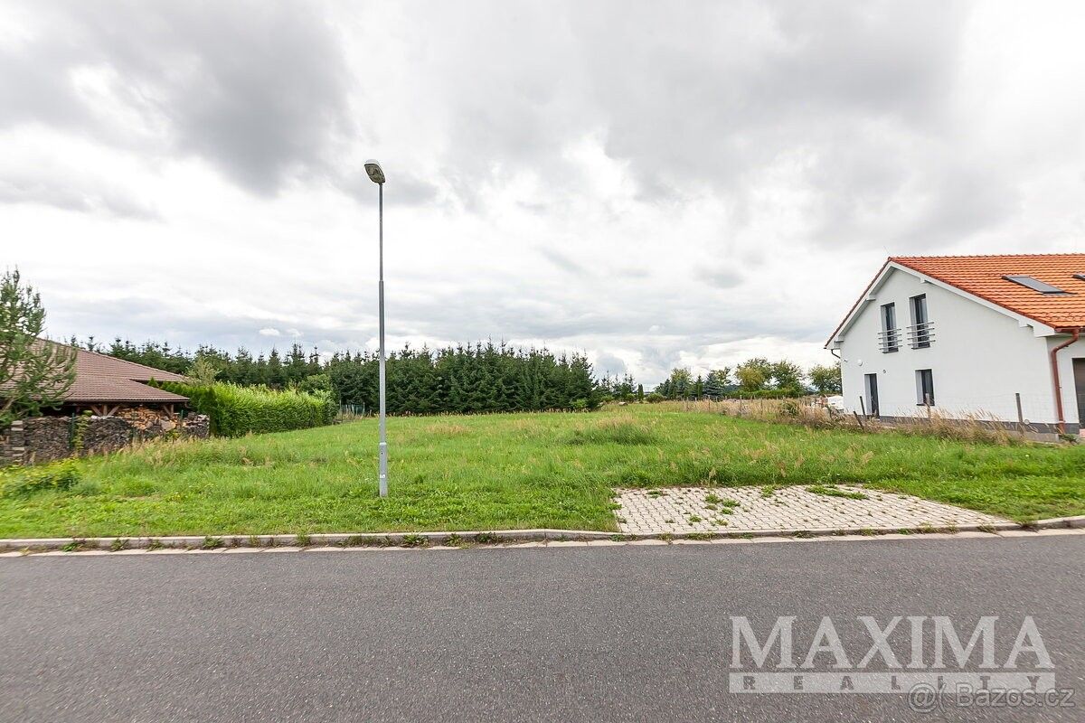 Prodej pozemek pro bydlení - Kutná Hora, 284 01, 1 015 m² | Realingo
