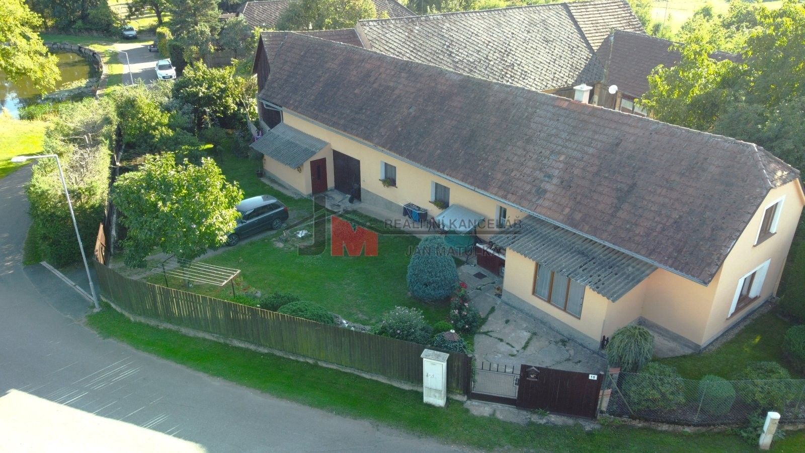 Domy na prodej Bernartice, Písek - 6 domů | Realingo