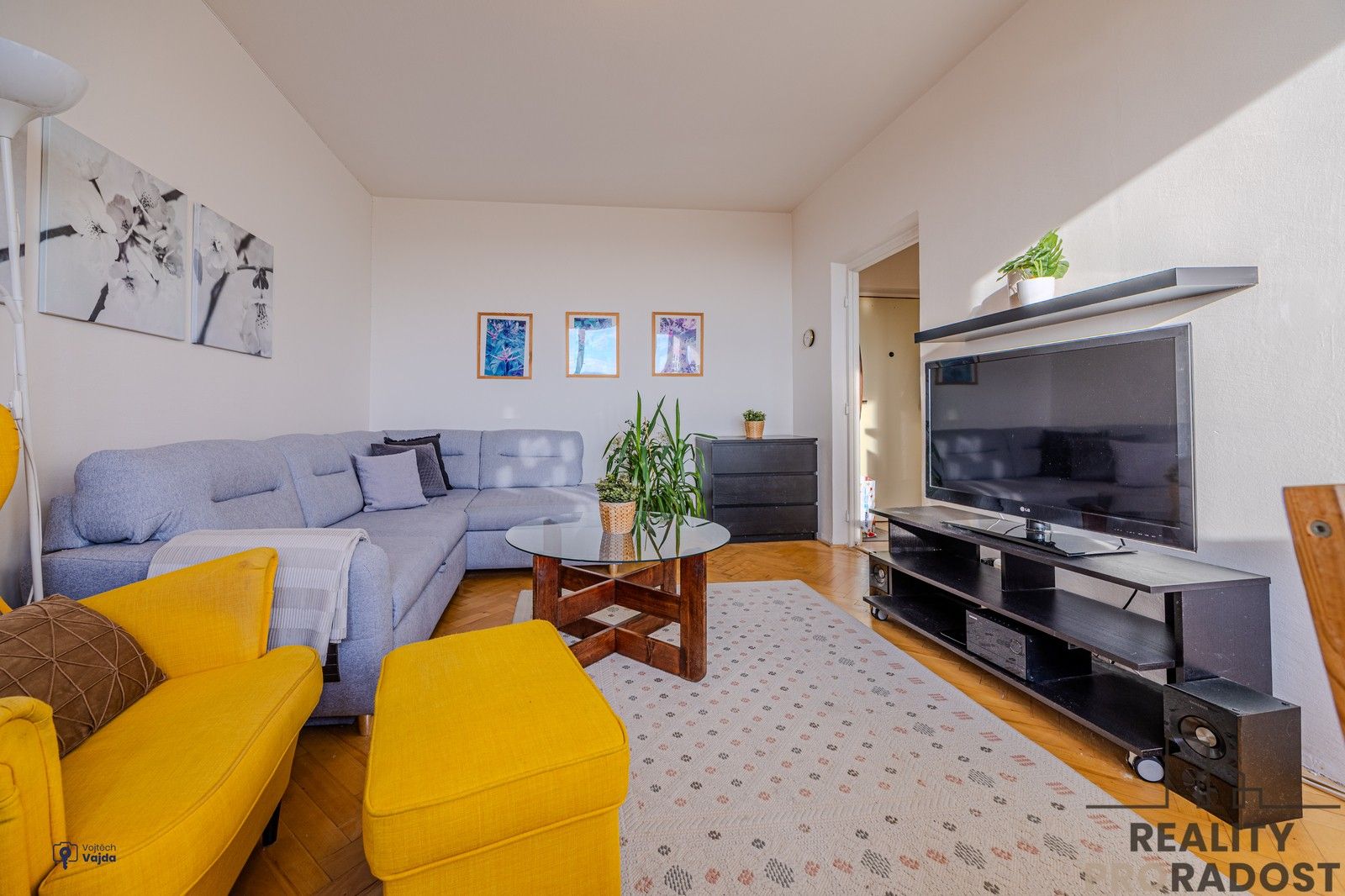 Pronájem byt 2+1 - Oty Synka, Ostrava, 50 m² | Realingo