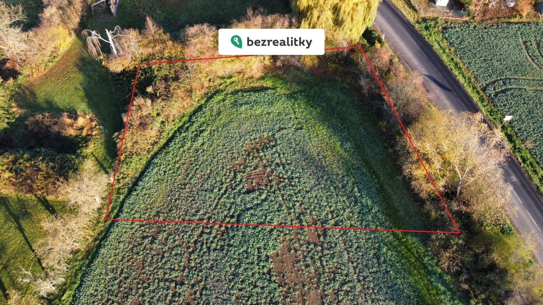 Prodej pozemek pro bydlení - Stěžery | Realingo