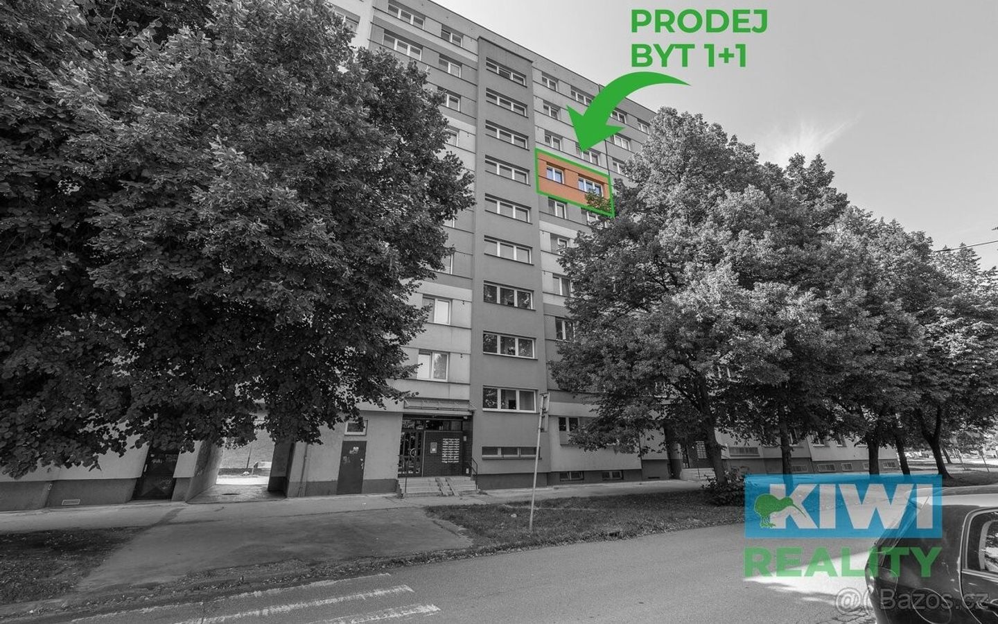 Prodej byt - Ostrava, 700 30 | Realingo
