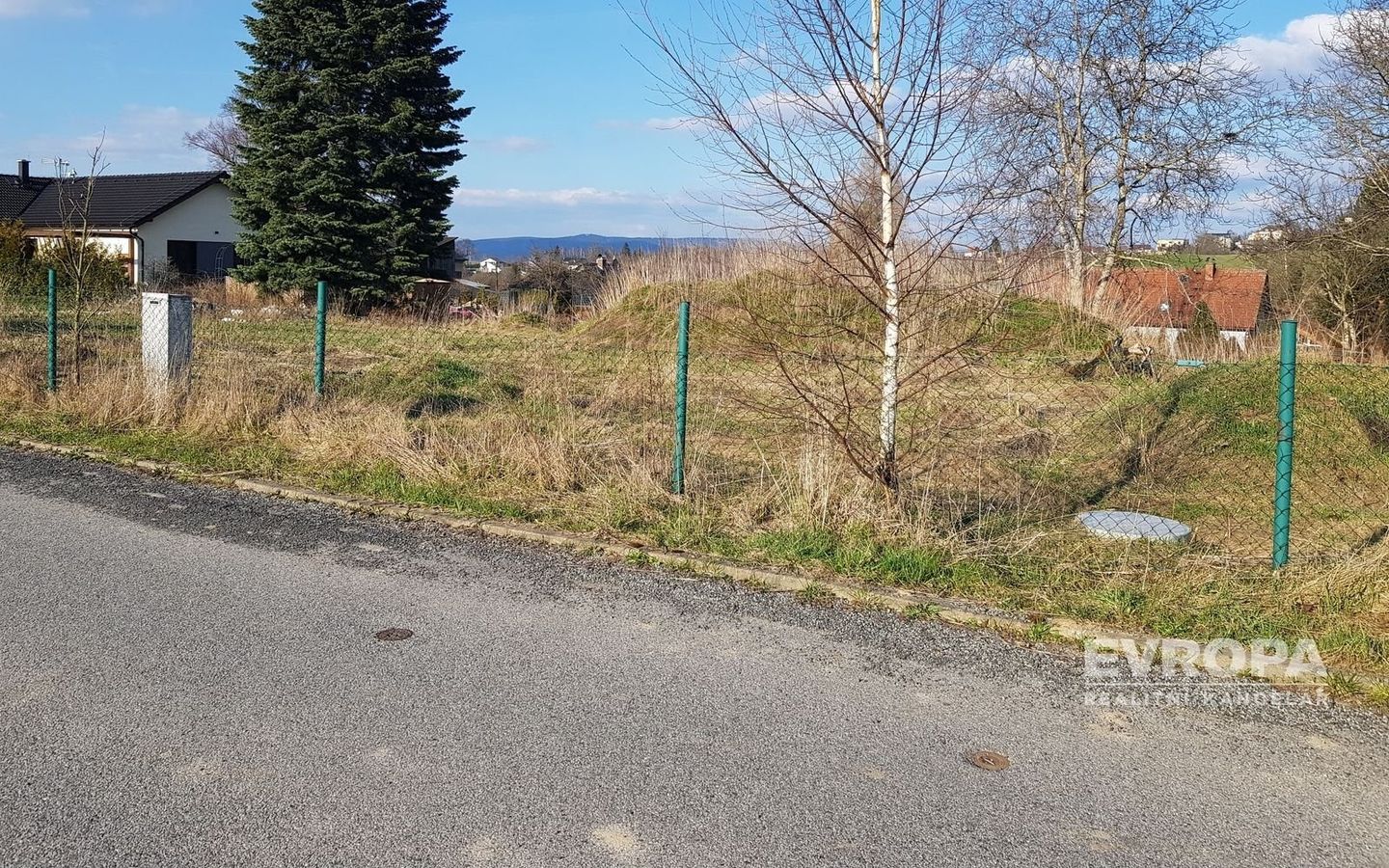 Prodej pozemek pro bydlení - Lipová, Šimonovice, 1 133 m² | Realingo