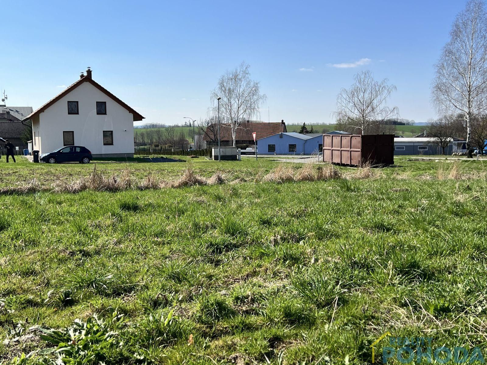 Prodej pozemek pro bydlení - České Heřmanice, 822 m² | Realingo