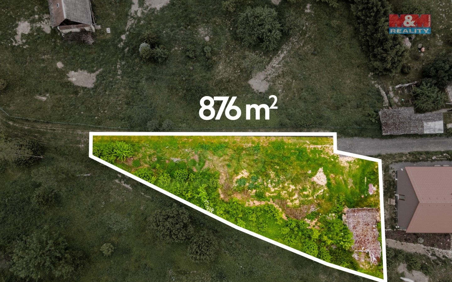 Prodej pozemek pro bydlení - Chmelík | Realingo