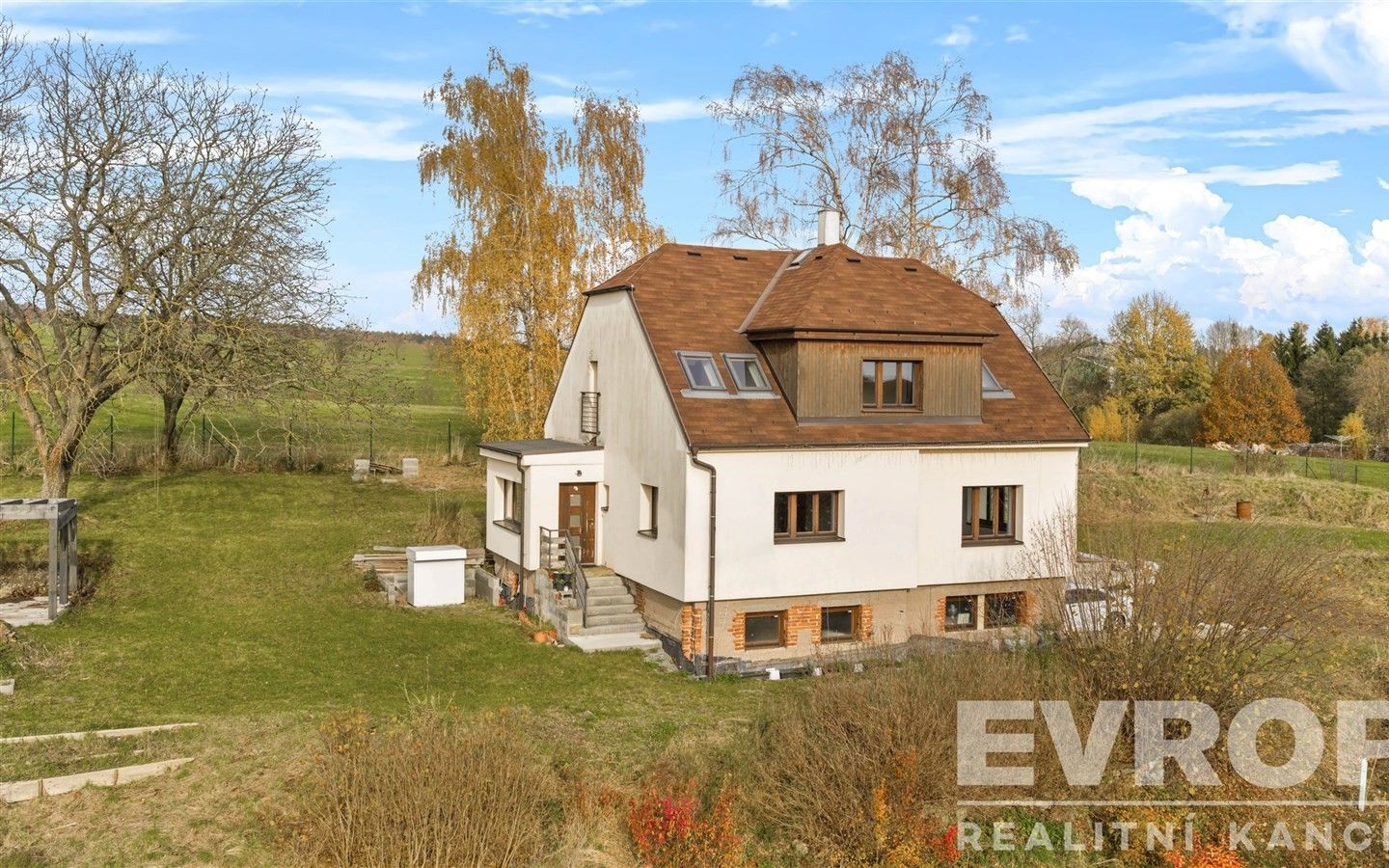 Prodej rodinný dům - Slatina nad Úpou, 143 m² | Realingo