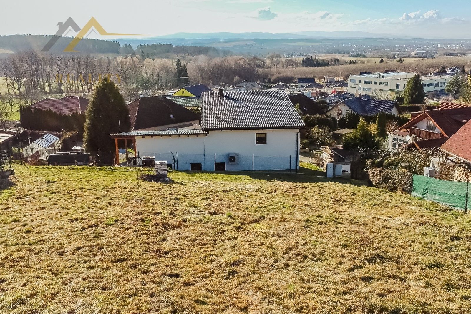 Prodej pozemek pro bydlení - Do Zahrádek, Srubec, 874 m² | Realingo