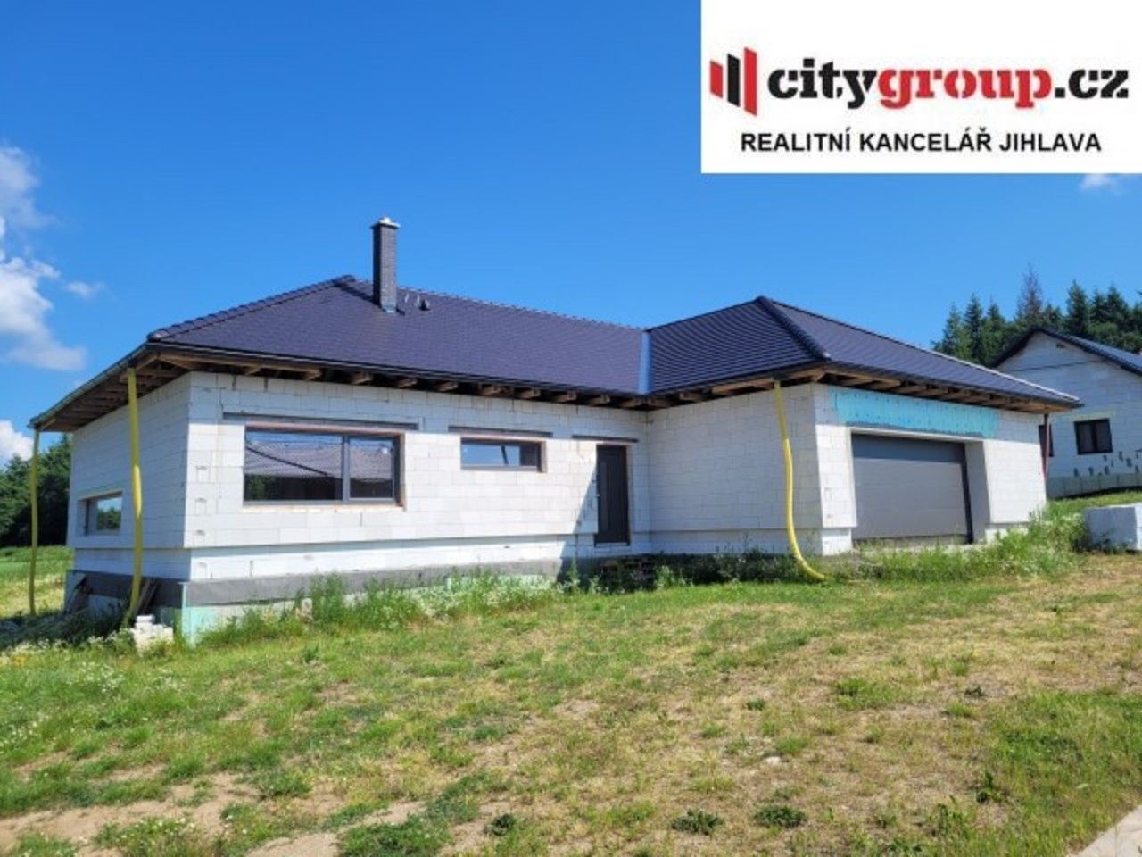 Prodej rodinný dům - Horky, Želetava, 230 m² | Realingo