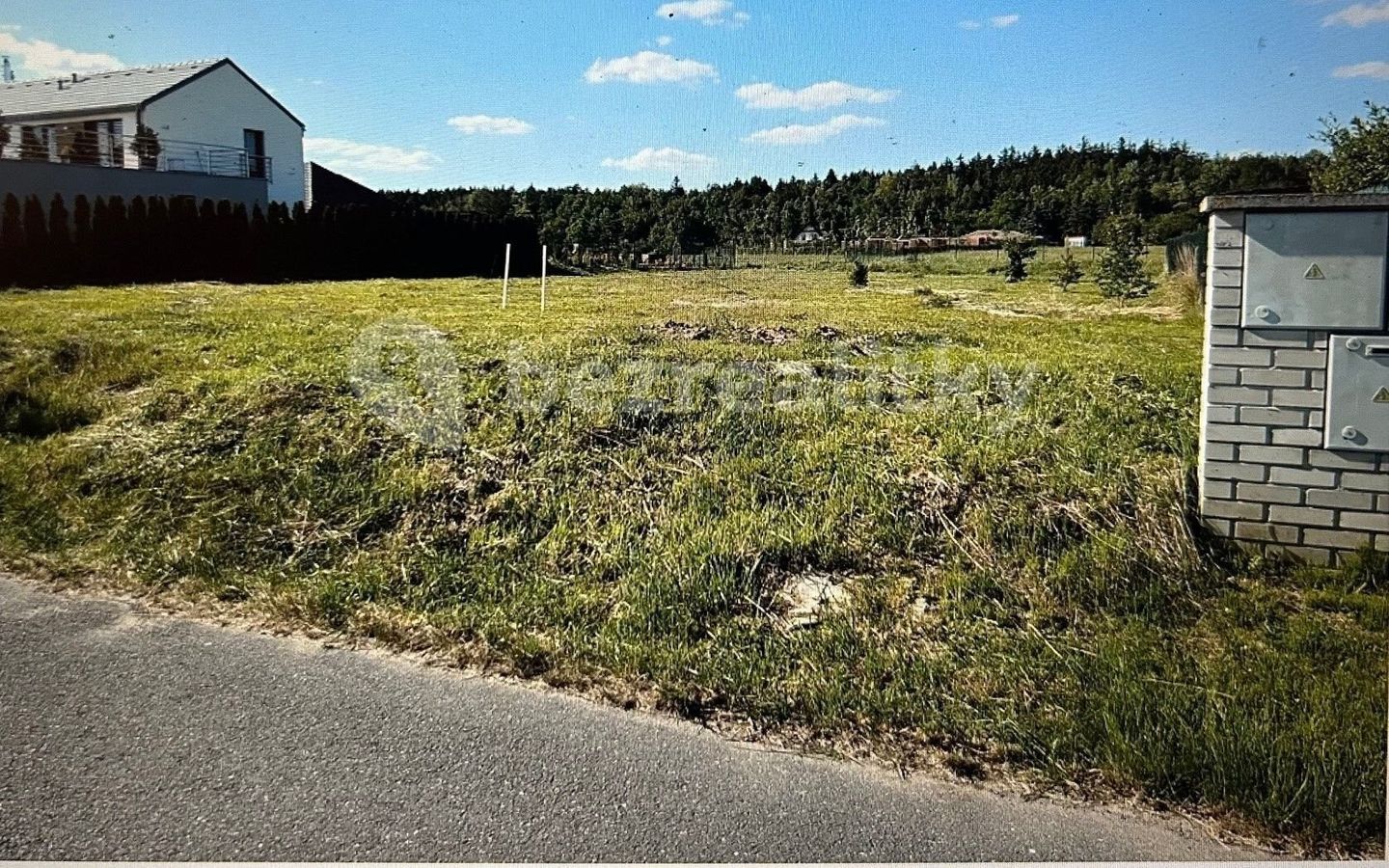 Prodej pozemek pro bydlení - Krátká, Struhařov, 1 201 m² | Realingo