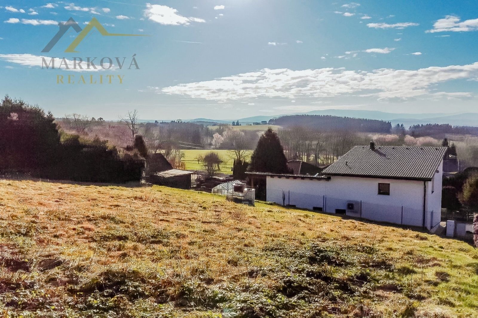 Prodej pozemek pro bydlení - Do Zahrádek, Srubec, 874 m² | Realingo