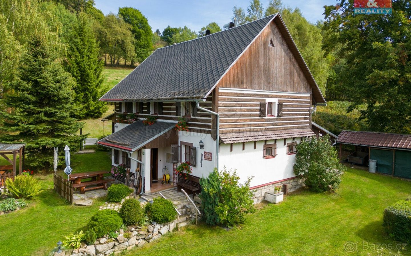 Prodej chata - Ostrov nad Ohří, 363 01, 190 m² | Realingo