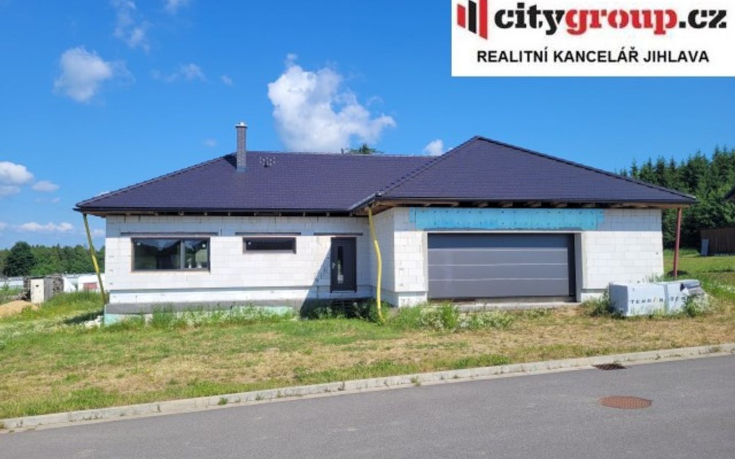 Prodej rodinný dům - Horky, Želetava, 230 m² | Realingo
