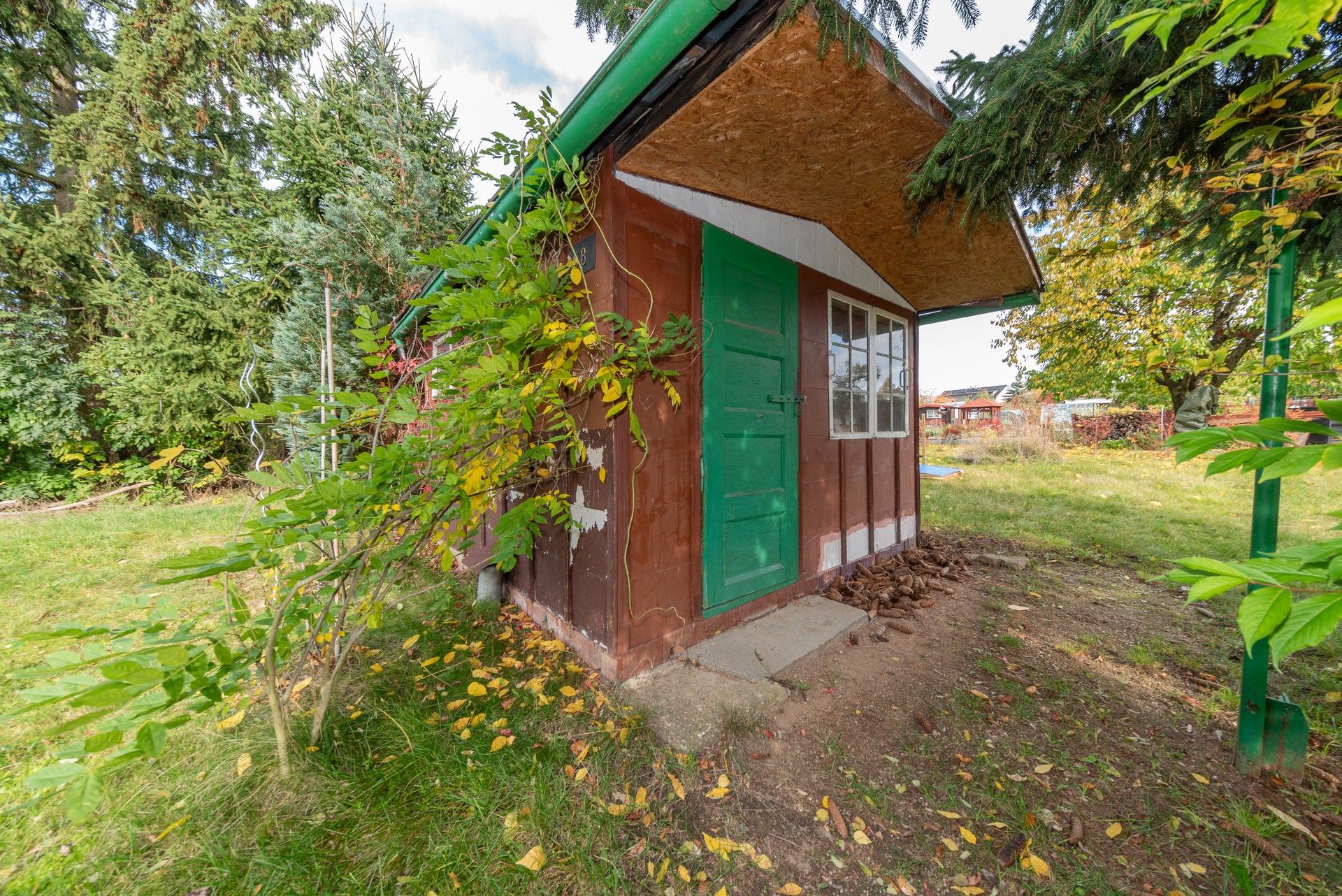 Prodej zahrada - Na Radouči, Mladá Boleslav, Česko, 466 m² | Realingo