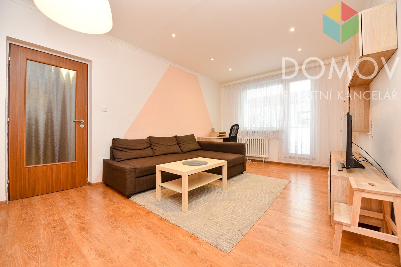 Pronájem byt 2+1 - Švermova, Beroun, 51 m² | Realingo